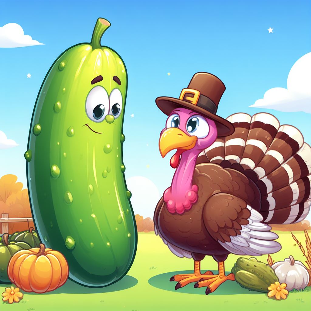 Thanksgiving – The Devil's Pickle