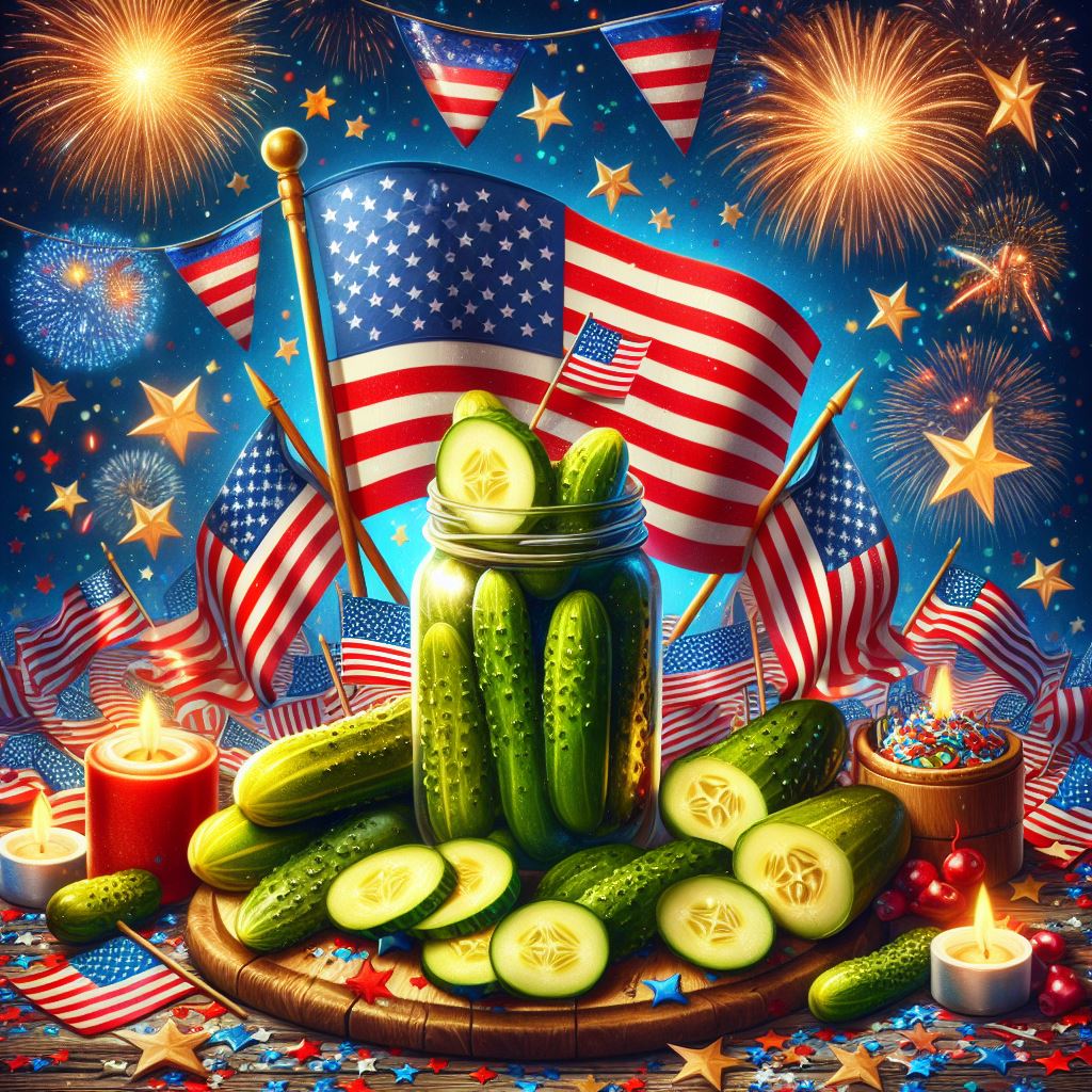 4th of July – The Devil's Pickle